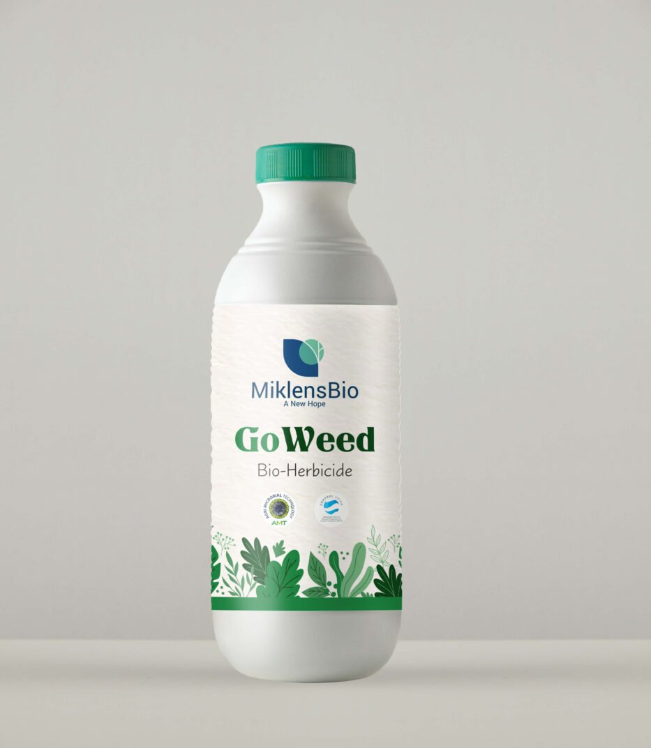 Bio Weedicide – Miklens Bio