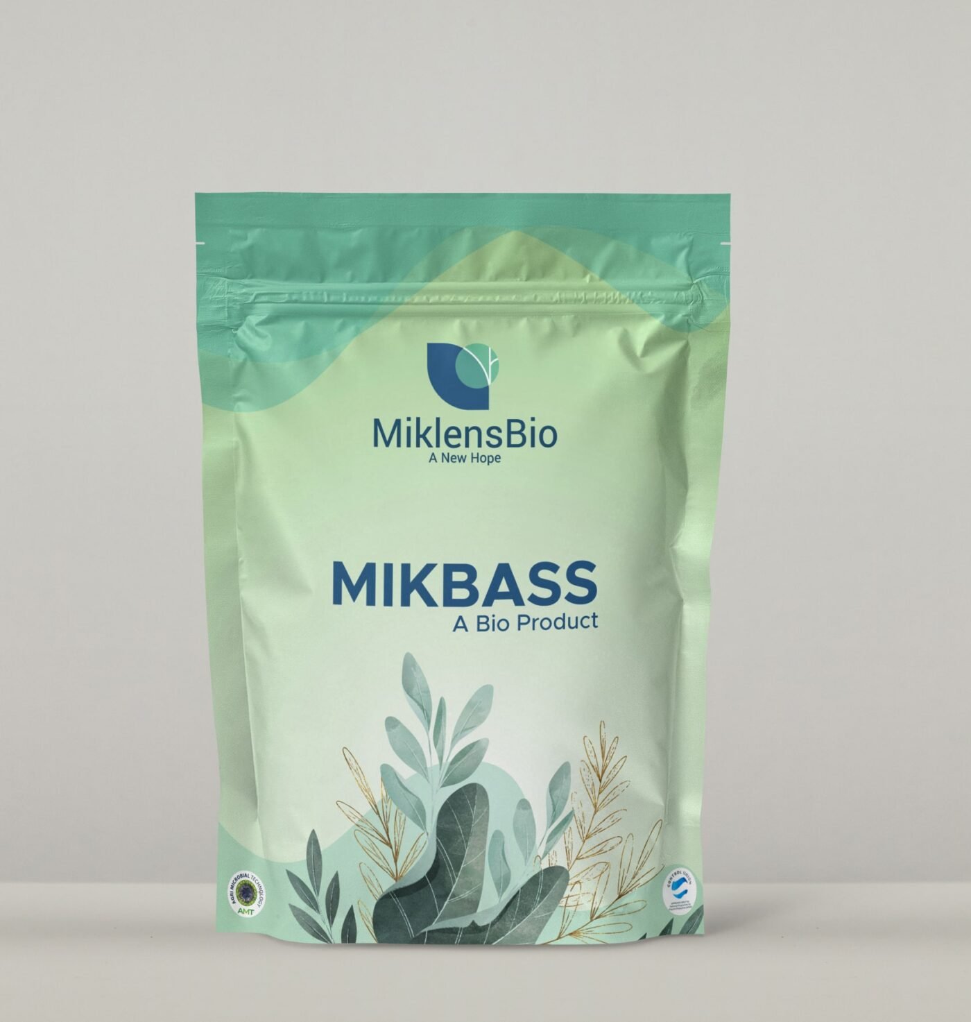 MIKBASS Powder – Miklens Bio