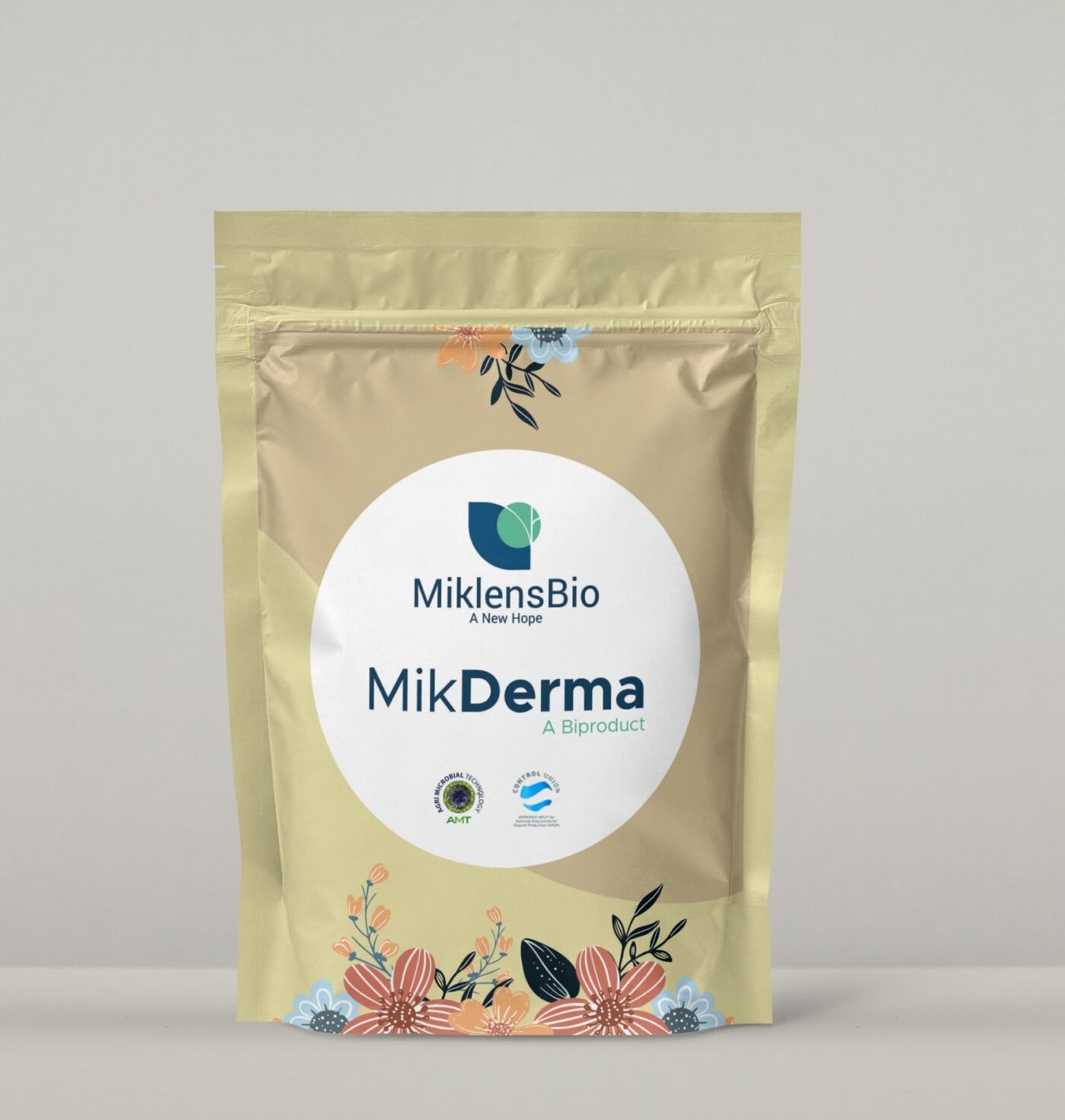 MIKDERMA Powder – Miklens Bio