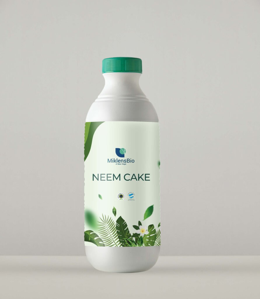 Neem Cake – Miklens Bio
